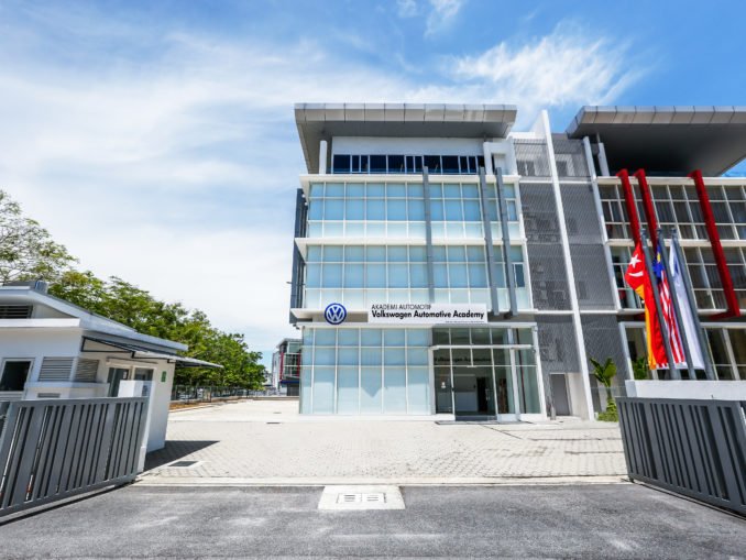 Volkswagen Malaysia opens Training Academy doors