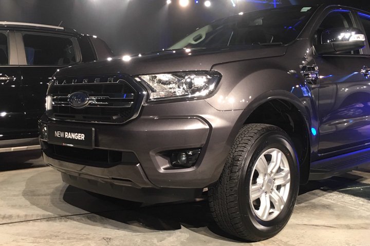 All-new Ford Ranger debuts in Malaysia with nine variants