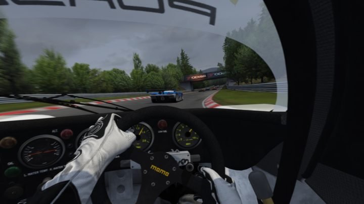 Reality vs virtual: Can Sim racing replace real world driving?