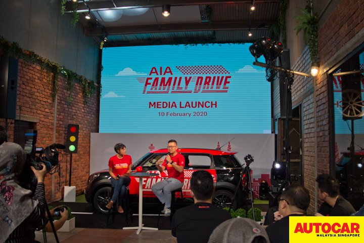 AIA launches Family Drive: multiple car insurance plan