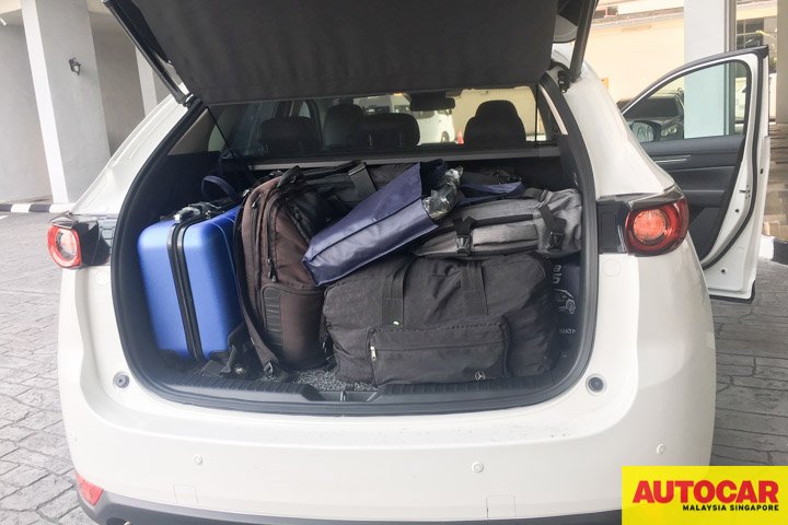 Review: Mazda CX-5 Turbo - Autocar Malaysia Singapore