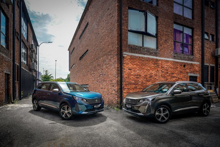 New Peugeot 3008 and 5008 launched in Malaysia - Autocar Malaysia Singapore