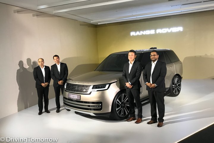 All-new Range Rover L460 debuts in Malaysia, from RM1.27million (excl ...