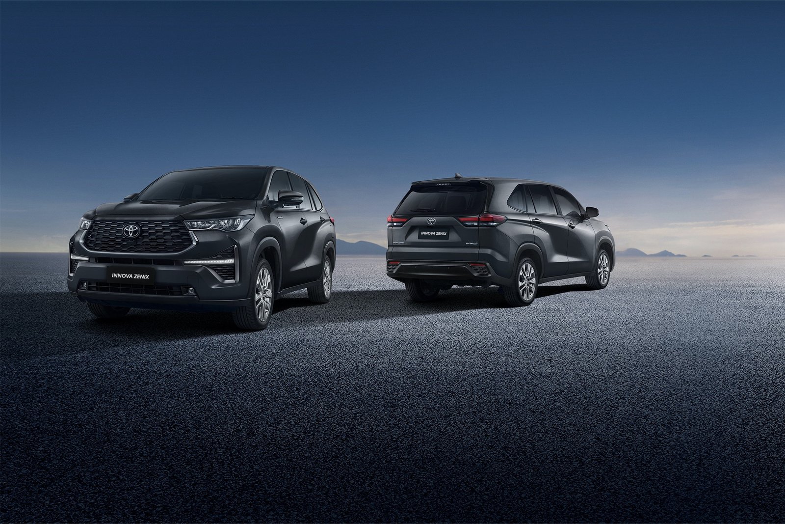 All-new Toyota Innova Zenix now here, from RM165k